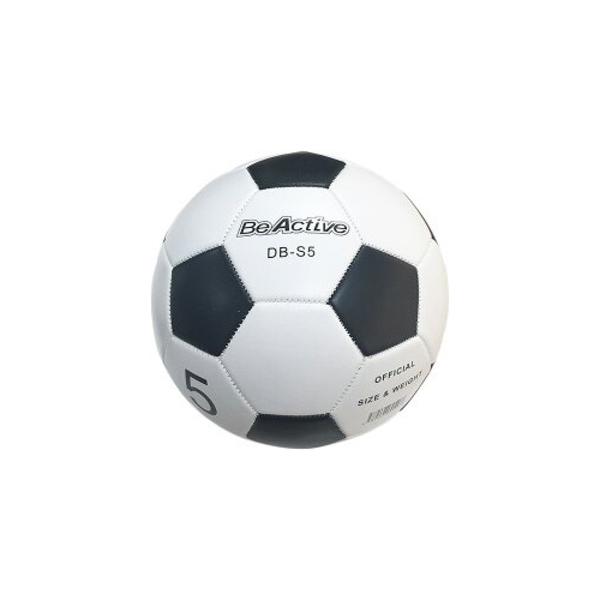 【商品名】 サッカーボール 5号 ホワイト亀甲 直径約22cm 重さ420g 合皮/合成皮革 〔スポーツ用品 運動用品〕 【ジャンル・特徴】 授業・部活・クラブ活動・練習に！スポーツ器具 蹴球用ボール