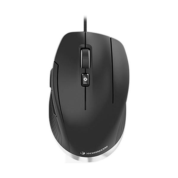 【商品名】 3Dコネクション CadMouseコンパクト CMC 1個 【ジャンル・特徴】 【有線タイプ】コンパクトながら抜群の高性能。 [ CMC ]