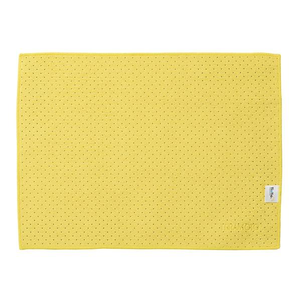 【商品名】 FX 制菌クロス TioTio 黄 300×400mm 抗菌防臭 制菌 掃除用品 テラモト 【ジャンル・特徴】 ふきん クロス 雑巾 掃除 掃除グッズ 清掃用品 生活雑貨 日用品 ゾウキン 台拭き 掃除 掃除道具 くろす だすた...