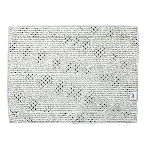 【商品名】 FX 制菌クロス TioTio 灰 300×400mm 抗菌防臭 制菌 掃除用品 テラモト 【ジャンル・特徴】 ふきん クロス 雑巾 掃除 掃除グッズ 清掃用品 生活雑貨 日用品 ゾウキン 台拭き 掃除 掃除道具 くろす だすた...