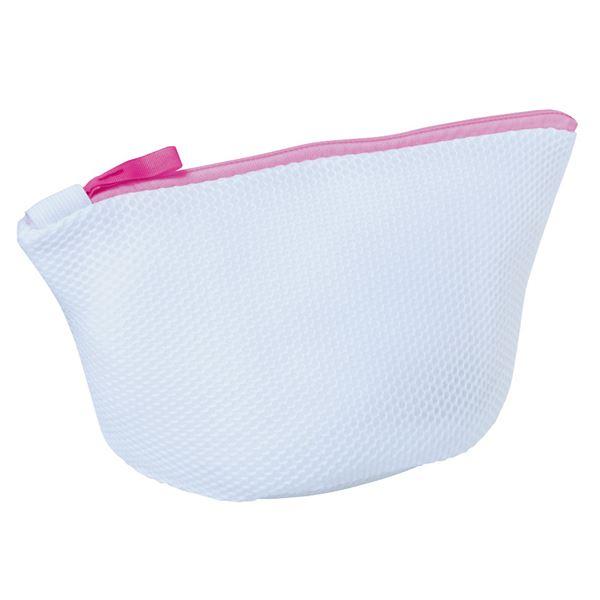 【商品名】 【2個セット】 オーエ マイランドリー ブラジャーネット 底直径15cm 86030 【ジャンル・特徴】 クッション性の高いネットで安心！ランジェリーネット