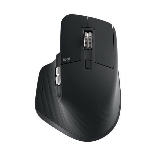 【商品名】 ロジクール MX MASETR 3Sフォービジネス パフォーマンス ワイヤレスマウス MX2300B 1個 【ジャンル・特徴】 【無線タイプ】より直感的に使える多機能マウス [ MX2300B ]