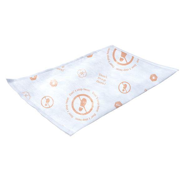 【商品名】 防災人 水たまり吸水シート BLOCK 20（10枚入）