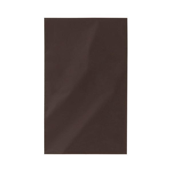 【商品名】 （まとめ） 店研創意ストア・エキスプレス 無地梨地ギフトバッグ ブラウン 200×320mm 1パック（20枚） 【×10セット】