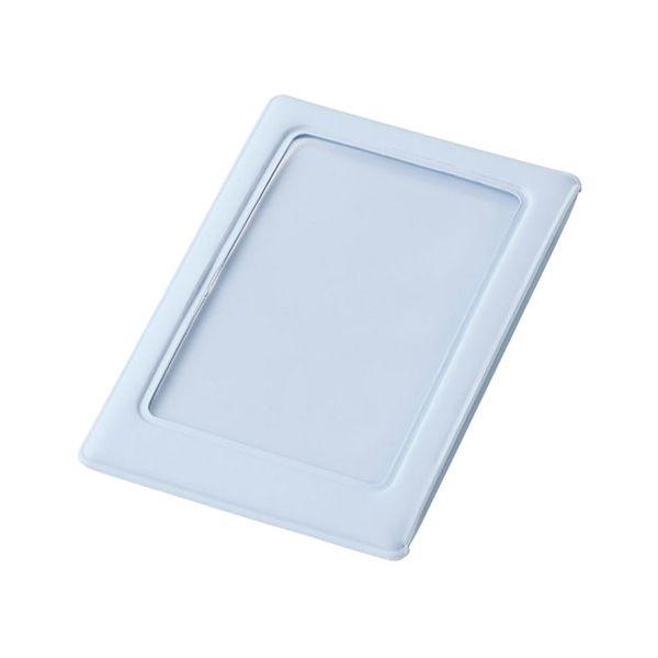 【商品名】 エレコム instax(チェキ)mini film用 マグネットフォトフレーム ブルー IC-PCMGBU 【ジャンル・特徴】 instax(チェキ)mini film用 マグネットフォトフレーム ブルー [ IC-PCMGBU ]