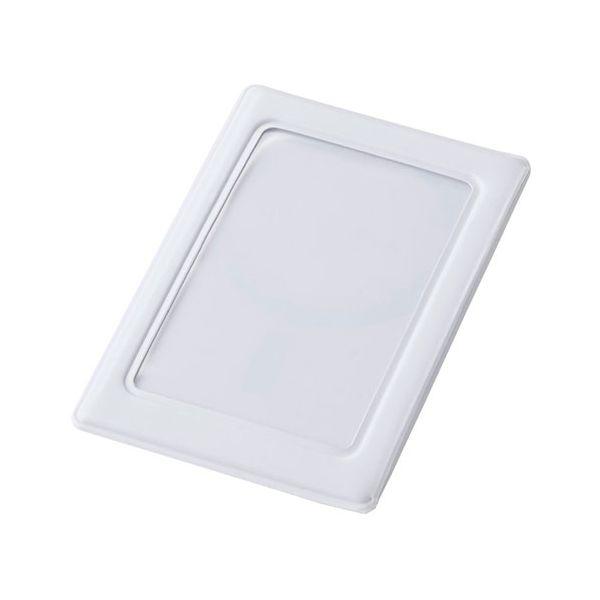 【商品名】 エレコム instax(チェキ)mini film用 マグネットフォトフレーム ホワイト IC-PCMGWH 【ジャンル・特徴】 instax(チェキ)mini film用 マグネットフォトフレーム  [ IC-PCMGWH ]