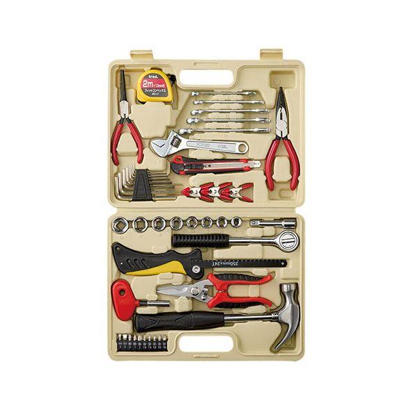 【商品名】 45pcs工具セット K60809916 【ジャンル・特徴】 45pcs工具セット [ K60809916 ]