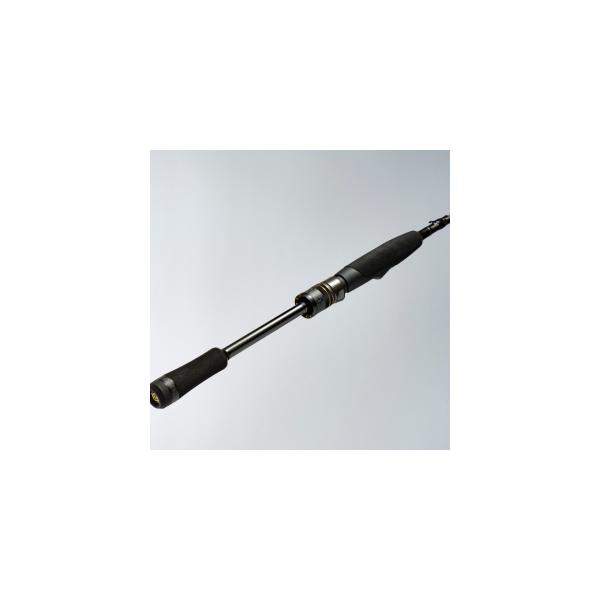 ＜SOS65UL “Mid Strolling Special”＞「ミッドストローリングスペシャル。シャッドなどの小型ルアーにも対応。」必修科目と言ってよいテクニック、ミドストの習得に欠かせない専用ロッド。軽量リグのキャスト性能、ラインスラ...