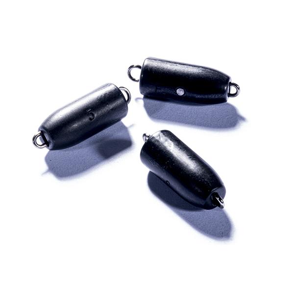 野尻湖プロガイドでもある林晃大がトーナメントで勝つためにデザインした、シャッドキャロライナリグ専用シンカー。トーナメントや休日のプレッシャーがかかった中でも、効率的にバイトさせる釣法の1つとしてシャッドのキャロライナリグが挙げられる。これま...