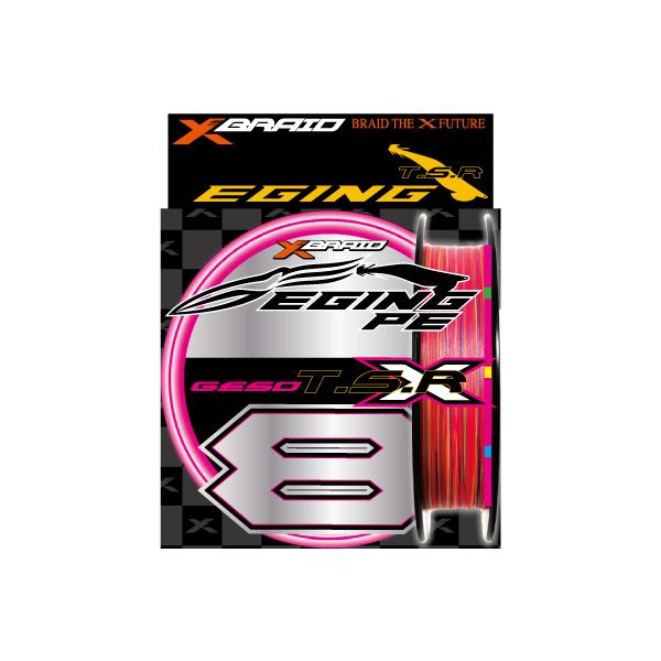 【高撥水性】● 高い撥水性で水をはじくため、ジャークでの抵抗感が少なくライン捌きが抜群● 潮流の変化を感じる水切れ性、糸フケしにくい適度なハリとコシ【高平滑性】● 表面の平滑性を高め、激しいジャークでのケバ立ちを抑制● 凹凸が少ないため、ラ...