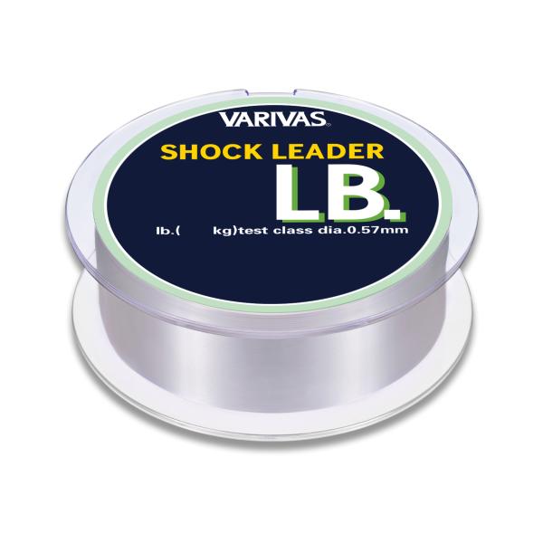 フロロの高感度・低伸度という特性により、ルアーの操作性が優れています。ノンストレスコーティングで魚の歯やヒレ、ストラクチャーとのコンタクトにもキズつきにくい、抜群の耐摩耗性を実現しました。