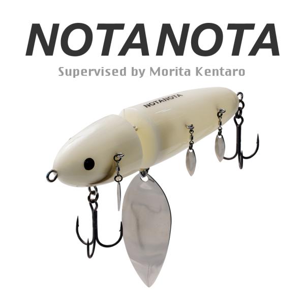トップウォーター史上最も弱く、最もスローに泳ぐことをテーマに。 モリケンが全国のフィールドでテスト＆釣果を叩き出してきた釣果最高レベルの自信作！■全長：115mm■重さ：約37g（Ver.CL）■タイプ：フローティング■標準フックサイズ(前...