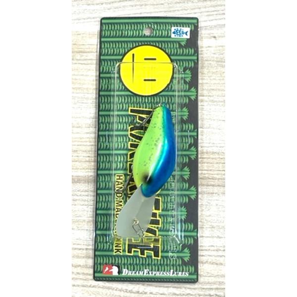 ポーカーフェイスクランクベイトDRはオリジナル硬質浮力素材「ソリッドボディ」なので安定したキャスト時の飛距離とストレスフリー。サーキットボードリップを使う事でキレのあるタイトアクションで巻感をしっかり感じる事が出来ます。「ボディ素材」オリジ...