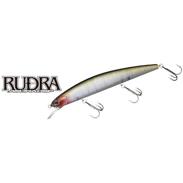 このフローティングモデルはカバー回りでのアプローチにも最適で、カバーに軽く当った瞬間にリトリーブを止めることによって、浮いてかわす高いスナッグレス性能を発揮する。そしてスタックしないからこそ得られるバイトの多さを実感することができる。また、...