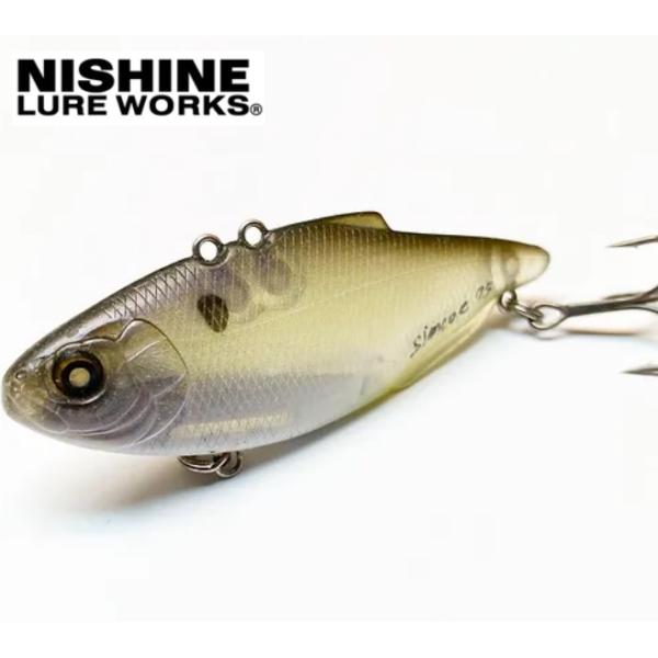 ■北米で最も重要なベイトフィッシュでもあるシャッドを模して開発されたリップレスクランクです。■２種類のウェイト、そして２箇所選べるタイイングアイを駆使することによって、様々なシチュエーション、そして使用法で使うことが可能です。■Length...