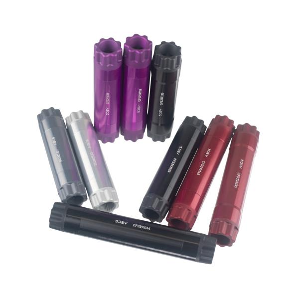 ■素材：7075アルミニウム■適合：5DEVクランク