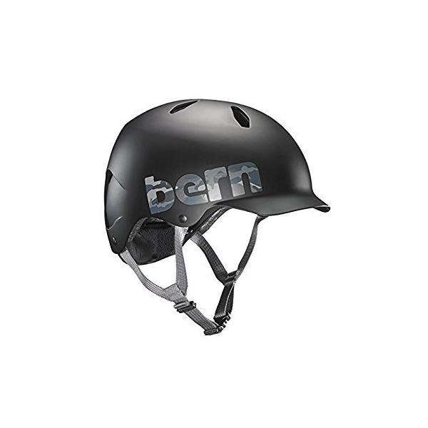 人気モデルのフォルムをそままスケールダウンさせたBANDITO（バンディート）。軽量・耐衝撃性に優れたbern独自のテクノロジーはジュニア用でも健在。後頭部にはアジャスターを装備しているため、成長の早い年頃には嬉しい仕様です。大人顔負けのカ...