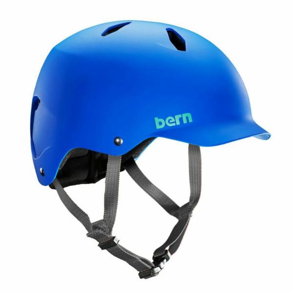 ■特徴・軽量・耐衝撃性に優れたbern独自のテクノロジーはジュニア用でも健在。・後頭部でフィット感を調整するCRANK FITインナーシステムを搭載しているため、成長の早い年頃のお子様にもしっかりフィット。・大人顔負けのカラーリングも人気の...