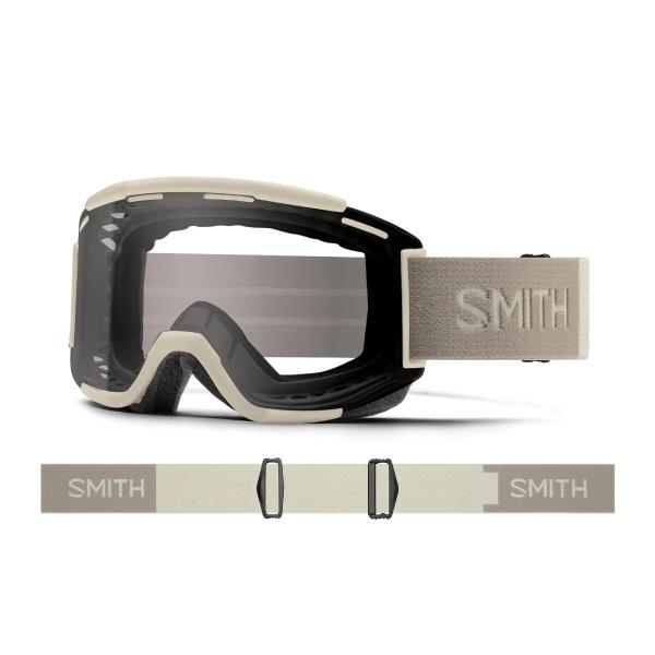 スカッドMTB は驚くほど鮮明なレンズと群を抜くベンチレーション機能、心地いいフィットにヘルメットとの相性の良さを兼ね備える。ゴーグルメーカーとして世界一の技術を誇るSMITH の最新テクノロジー高級スノーゴーグルレンズと同様のポリカーボネ...