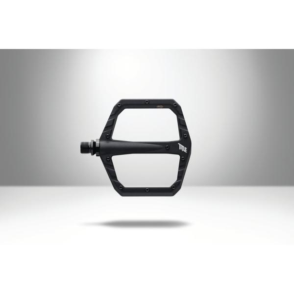 ■鍛造 6061-T6 アルミニウム / CNCマシニング仕上げ■CNCマシニング CrMo SCM 415 スピンドル■3 x シールドベアリング / IGUS ブッシング ■14mm ロープロファイル コンケーブプラットフォーム■105...