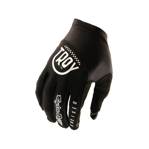 Troy Lee Designs トロイリーデザインズ フローライン グローブは、コストパフォーマンスに優れる、毎日のライドにお勧めなグローブです。レーザーベントホールを備えた一枚生地の手のひらと、コンプレッションカフが特徴で、快適なフィッ...