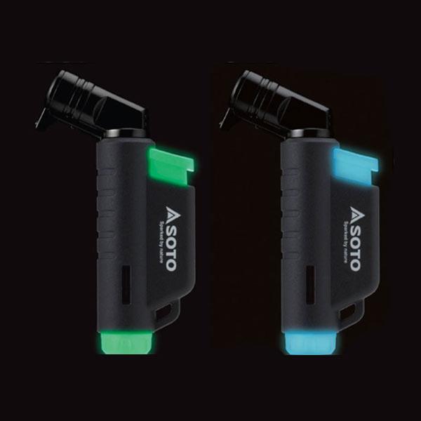 人気の蓄光シリーズにマイクロトーチACTIVEが参戦人気のマイクロトーチ ACTIVE (ST-486)に蓄光モデルが数量限定で登場します。暗闇での視認性を高める実用的なギミックを搭載し、蓄光の緑と青の2色限定で展開します。実用性が進化した...