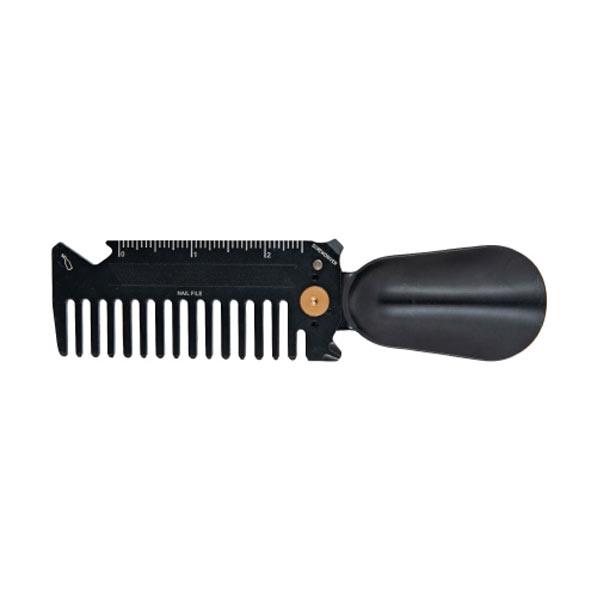 頭の先からつま先まで、スマートなセルフケアを叶えるグルーミングマルチツール。 外出先で爪や髪型の乱れが気になった時、このツールで簡単に身だしなみを整えることができます。オンオフ問わず出番の多い靴べらも搭載。■搭載機能(1)靴べら(2)くし(...