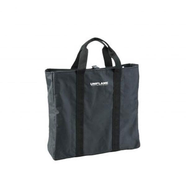 ■材質：ポリエステル 420D・PVC■サイズ：430×100×405(高さ)mm※画像のファイアグリルは別売です。