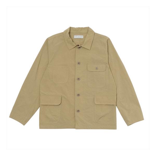 specifications：・ユニセックス・防風、撥水、通気、透湿、耐摩耗・通気度3.0 cm3 /cm2 /s・通気性があるので蒸れにくい・秋から春先に最適・ヴィンテージ加工ナイロンの自然な風合い・引き裂き強度、耐摩耗性に優れる丈夫な生...