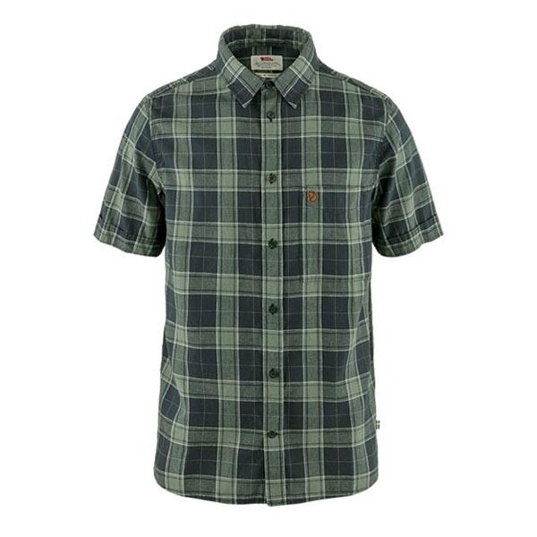 ・涼しくお手入れが簡単な麻/リサイクルポリエステル混紡の快適な半袖シャツ。・通気性と快適性を上げるスラブ糸を使用した生地を採用しています。・温暖な場所に行く旅行などに最適です。・余裕のあるフィットで、衣服内でエアフロ−ができやすく快適です。...