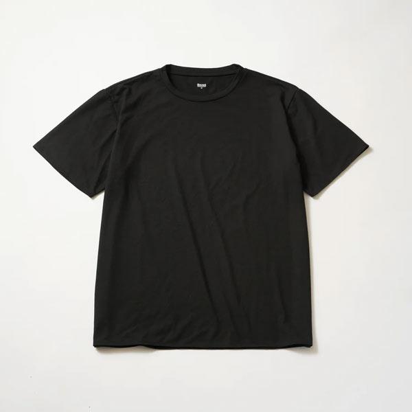 WUNDERWEAR（ワンダーウェア） Tシャツはメリノウールと再生ポリエステルの特徴をいいとこ取りしたTシャツです。メリノウールは調温、吸湿、抗菌防臭に優れています。暑い時はすばやく湿気や汗を吸収してくれ、乾けば臭いも気になりにくいので１...