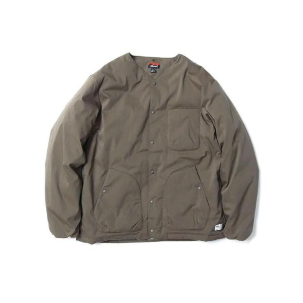 〈アイテムの特徴〉●アウターとしても、インナーとしても長い期間着用可能なインナーダウンカーディガン●ナンガ独自の難燃素材でありながら、柔らかな着用感と耐久性を兼ね備えた、ヒノックリップストップ生地●高品質DXダウンに超撥水加工した、高機能の...