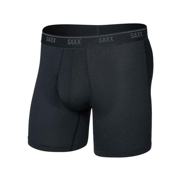 軽量・速乾性に優れ、洗濯してもすぐ乾き、防臭性も高い素材を使用。BallPark Pouch(R)に加え、裾がずり上がらないNo-Rideup Leg、トイレ後のシミと臭いを防止するStop Drop Technology、そして汗の力で蒸...