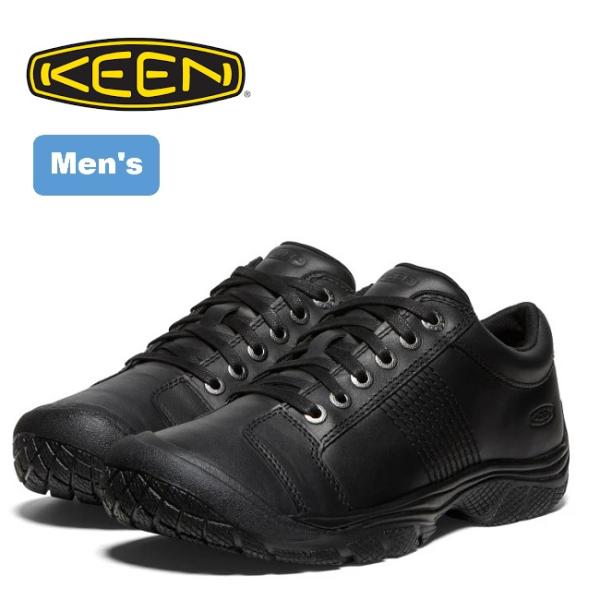 クラシカルなオックスフォードデザインに耐水性の高いアッパーや防滑性に優れたソールなどの機能を取り入れたコンフォートシューズは、デイリーユースからワークシーンまで幅広いシチュエーションで主役となる。製品番号1006980重さ（片足）17.11...