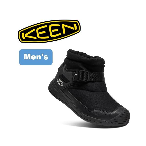 KEENならではの機能の数々と革新的なデザインをハイブリッドしたプロダクトの真骨頂HOODコレクション。イージーオン/イージーオフ対応のスリップオンブーツのベース・シルエットはそのままに、シャフトの長さを進化させ、更なる汎用性を追求したミッ...