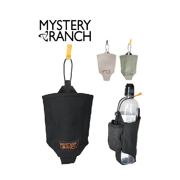 MYSTERY RANCH ミステリーランチウイングマン ハイドロはボトルポケットです。750mlまでのほとんどのウォーターボトルに対応し、片手で簡単にアクセスできるコードロックシステムと便利なエラスティックコードを組み合わせて使い勝手よく...