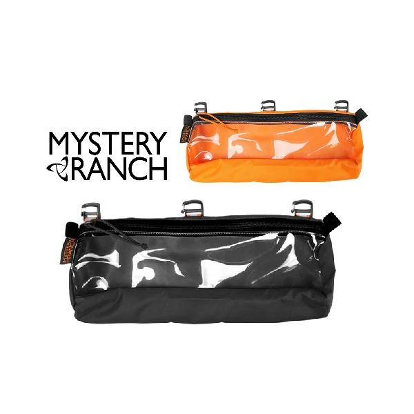 エマージェンシーキットなどはこのバックカントリーアクセサリーに収納して定位置に収納しましょう。TPU製のクリアな窓があるため、常に中身を把握、取り出しが素早く行えます。MYSTERYRANCH ミステリーランチ クイックアタッチボイドバッグ...