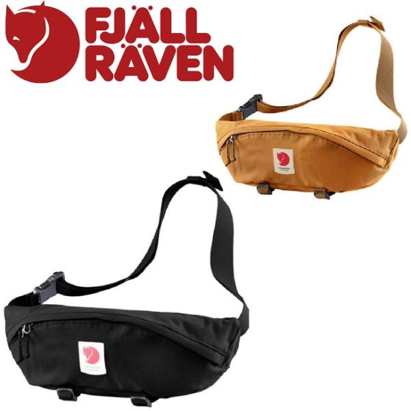 Ulvo Hip Packは、コンパクトながらも使いやすい収納で、荷物をできるだけ小さくまとめることができます。ナイロン(31%リサイクルナイロン）製で耐久性の高いFjallravenの新しいBergshellは突然の雨にも対応でき、ロゴは...