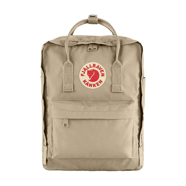フェールラーベンのアイコンである「Kanken」は1978年、ストックホルムの電話帳をモチーフにして誕生しました。当時フェールラーベンの創業者が子どもたちのために、丈夫で長持ちして軽く、学校の持ち物が全部入るバックパックを作ったのが「Kan...