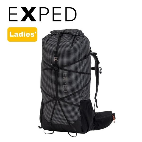 40Lで重量約1.2kgの軽量中型バックパック。女性や小柄な男性向けのモデル。クラス最軽量級のバックパック。ライトニングは、非常に軽量なロールトップバックパックで、日帰り登山はもちろん、テント泊や縦走登山、ロングトレイルやバックパッキングに...