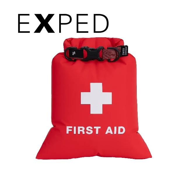 Drybag First Aid は、軽量で実用的なパックサックです。目立つシグナルレッドのカラーで、ファーストエイドキット用に特別に開発されました。中身は水やホコリからしっかりと保護されます。サイズは1L（フラット形状）と5L（楕円形の立...