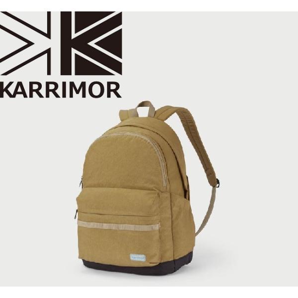 シンプルで上品なデザインながら、さまざまなポケットを搭載した、男女問わず日常使いに最適な小型リュックサック。耐久性に優れたCORDURA 生地を使用し、耐摩耗性に優れたPCコーティング加工を採用。■Volume：25L■Size：H45×W...