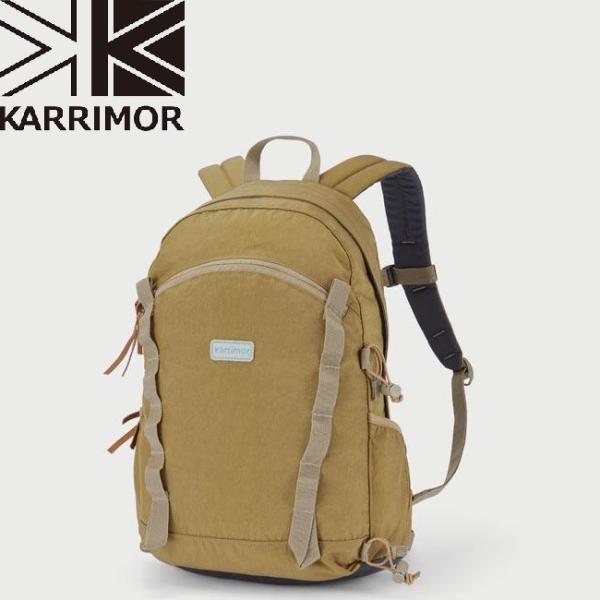 豊富なポケットを備えた、シンプルでクラシックなルックスでありながら使いやすい機能を盛り込んだモデル。機能性を高めるだけでなく、アウトドアテイスト溢れるデザインのアクセントにもなる、カラビナなどをかけることのできるデイジーチェーンをフロント部...