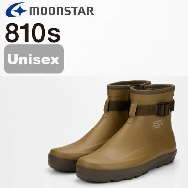 多用途の作業用ゴム長靴をデイリーユースに。バックル仕様にすることで着脱の容易さは保ちつつフィット性を高めるシルエットに。履口にパイピングを施し足当たりを軽減した仕様に改良。底面には防滑性を考慮し設計したサクション（吸盤）ソールを採用。ソリッ...