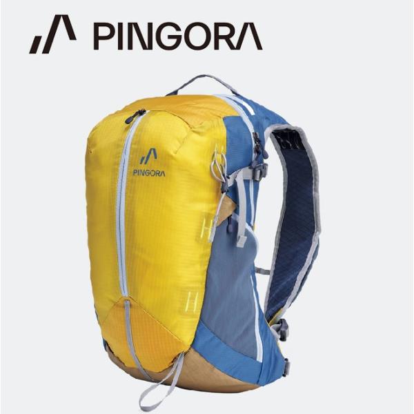 日常使いから日帰りハイクまで幅広く対応できる、機能性に富んだハイキング向けバックパック。より多くのギアの収納が可能な20Lの容量を有し、歩きながらでも容易にアクセスできるショルダーハーネスのポケットや、伸縮性に優れたサイドメッシュポケットな...