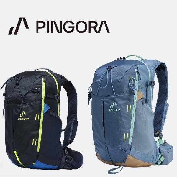 Lucid20よりさらに多くの容量を備えたモデルです。拡張性の高いプリーツ仕様のフロントポケットは、あえて伸縮素材を使用しないことで、伸びることなく長期にご使用いただける耐久性を保持。全モデル共通のショルダーハーネスに加え、ウエストベルトを...