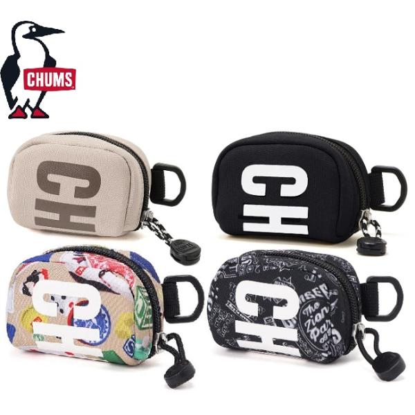 コインケースや小物入れにもおすすめ、CHUMS Clip-On Sunglasses専用のサングラスケース〈素材特性〉使い終えた古着や工場での生産時に出た残反（生地）を原料にした、100％リサイクルポリエステルの「RENU〓 (レニュー)」...