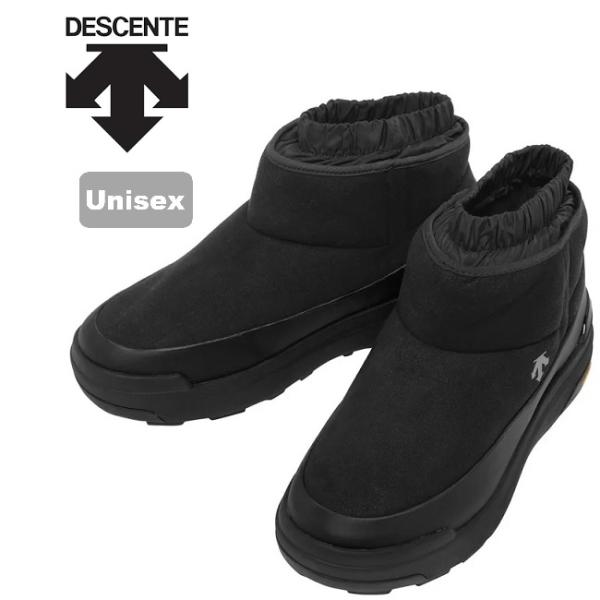 ヴィブラム社と共同開発した、デサントオリジナルのアウトソールを採用。「Vibram Arctic Grip」の進化版である、「Vibram Arctic Grip AT」を採用。ウェットおよびドライの路面におけるグリップ力、さらに耐久性を向...