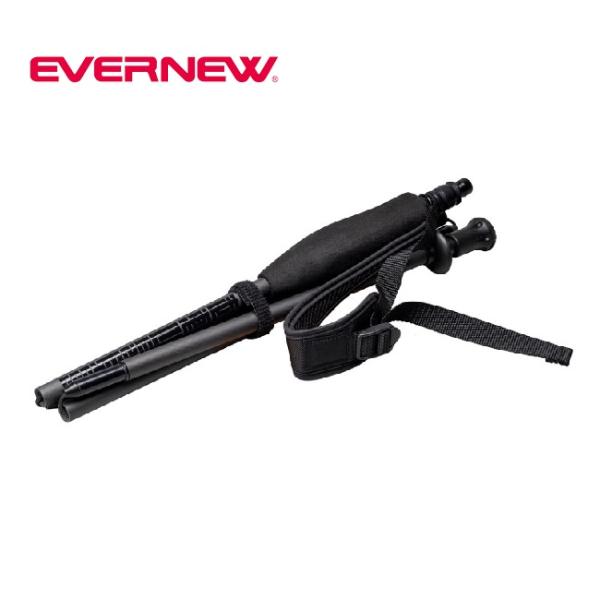 レースにも対応する4段折　軽量・コンパクトなカーボンポール。以前のモデルに比べて重量は増えましたが、剛性感は格段にアップしているので通常の登山でも不安なく使用できます。仕舞寸法約33cmのコンパクトさが最大の特徴なので、公共交通機関を使った...