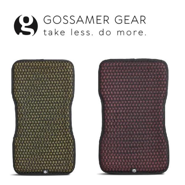 ハイグレードシットパッド兼バックパック背面パッドパッド表面の形状によりバックパックと背中の間に空気の流れができることで通常のパッドより快適性アップサイズ : 縦27cm/横43.1cm/厚み2cm(Sサイズ)　　　　縦27cm/横48.1c...